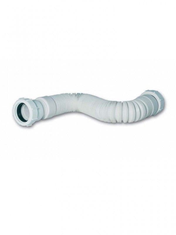 Flexible Shower Tray Waste Extension