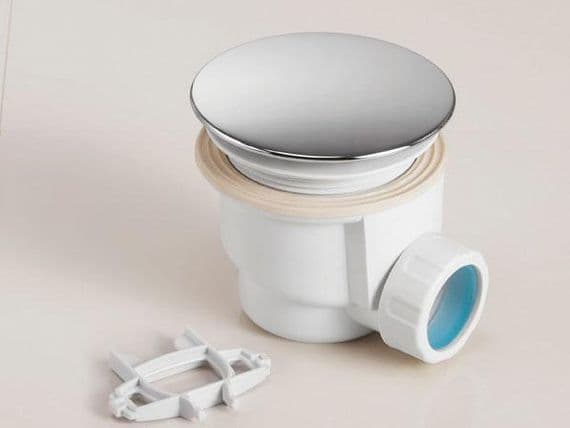 Lakes Fast Flow Shower Waste
