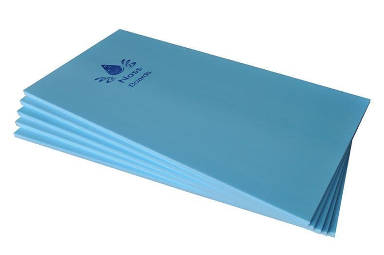 UNDER FLOOR HEATING INSULATION XPS BOARDS