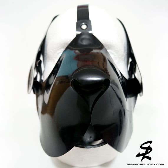Latex Puppy/Dog Mask
