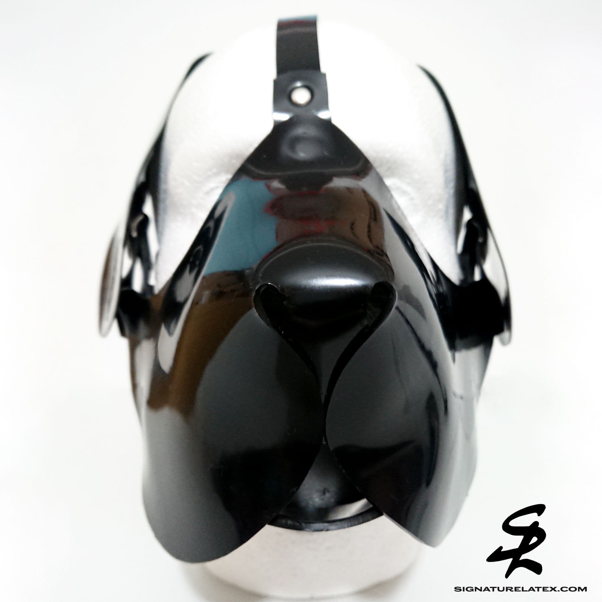 Latex Puppy/Dog Mask