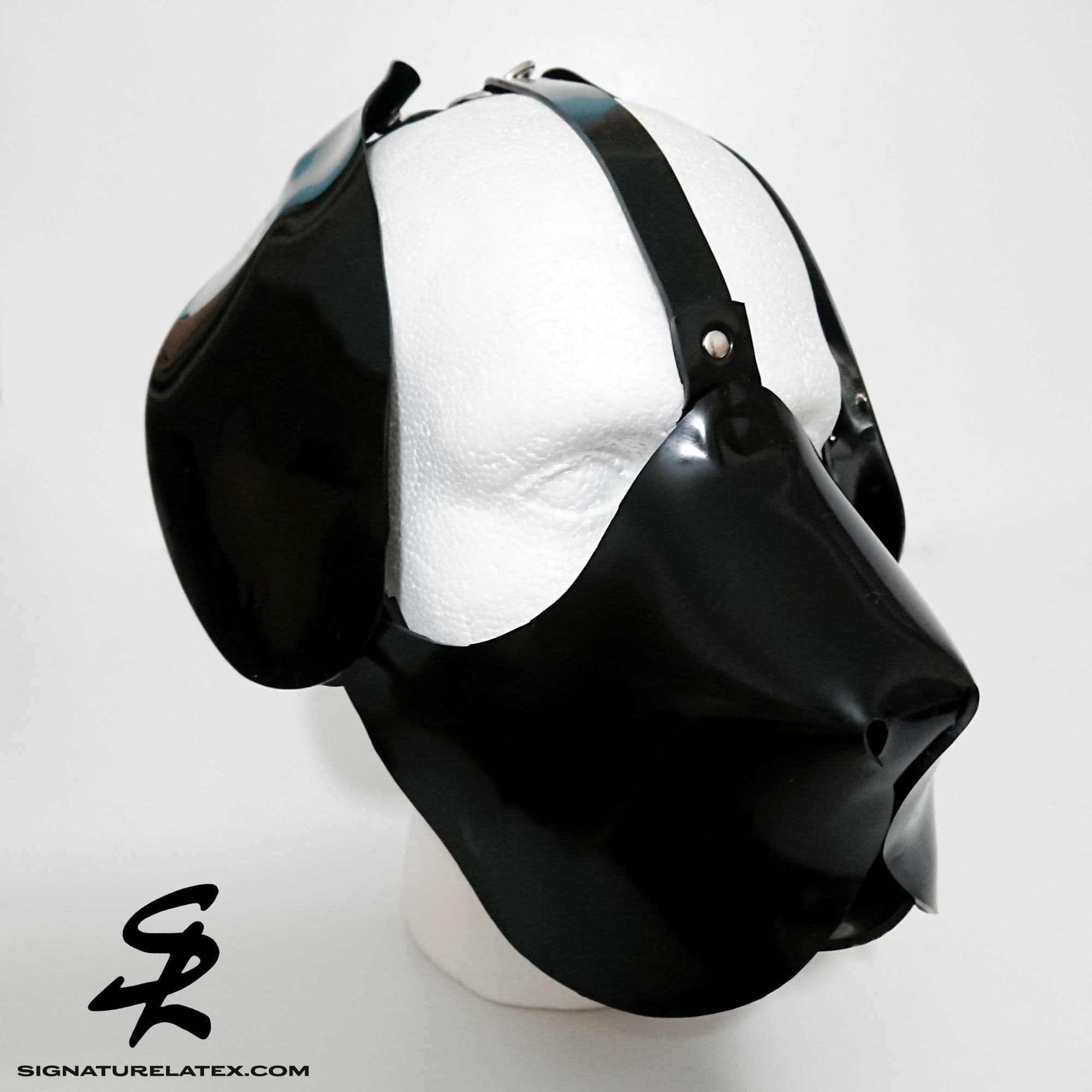 Latex Puppy/Dog Mask