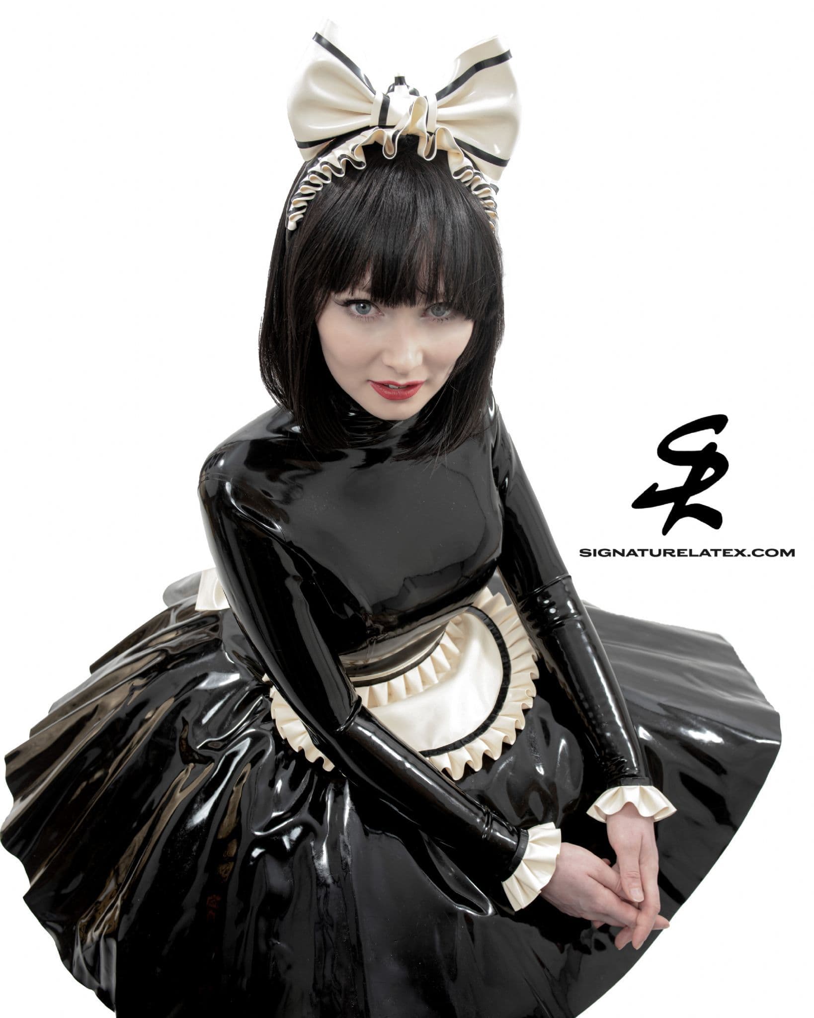 Maids Bow headdress