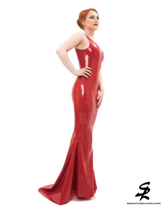 Latex dress. latex dresses, short latex dress, long latex dress, latex ...