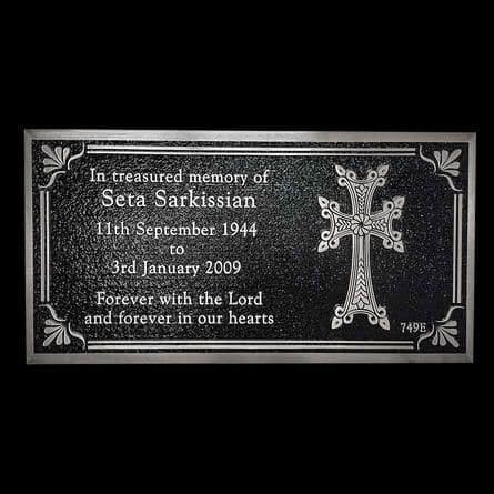 Traditionally Cast Aluminium Signs | The Sign Maker Shop