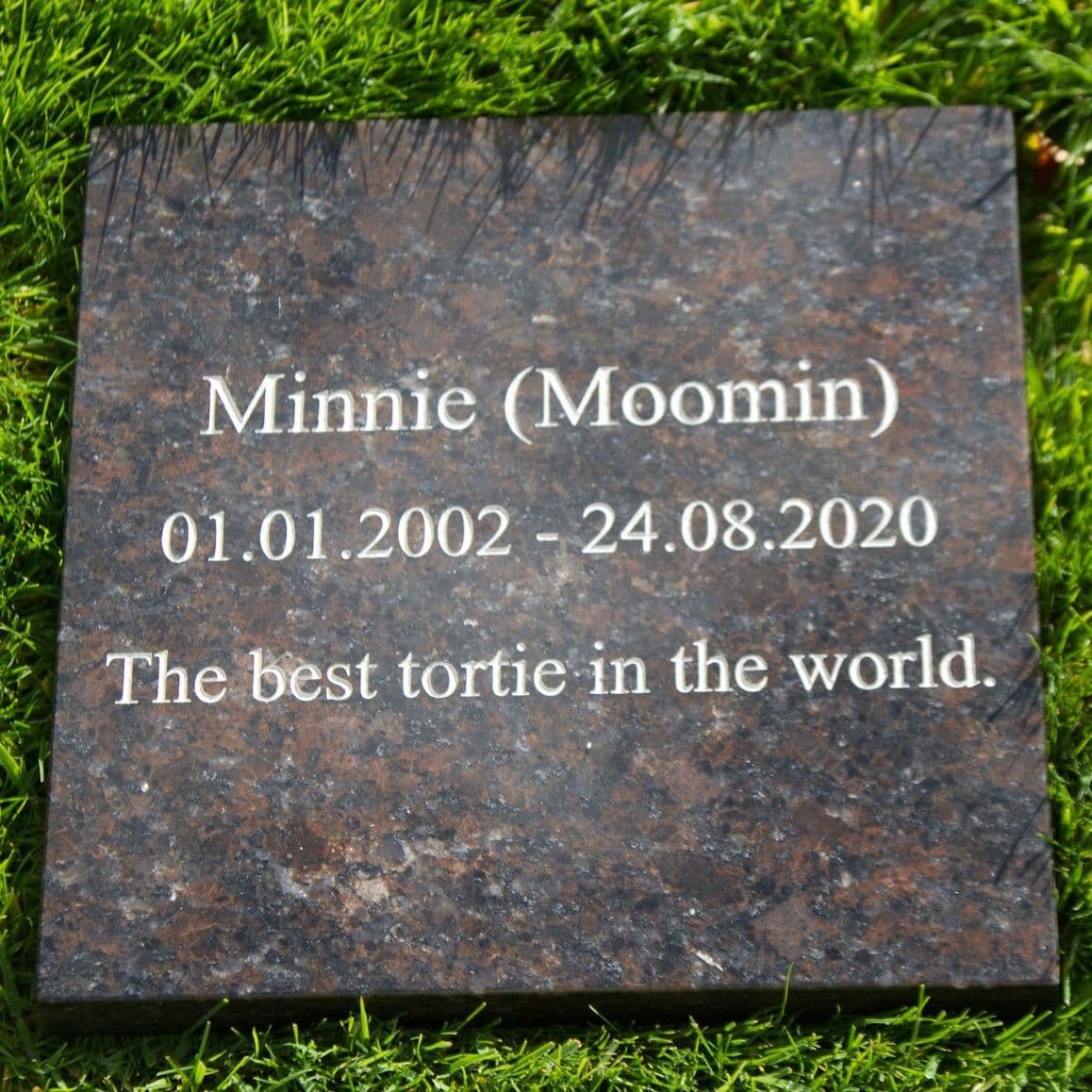 Granite Signs 30mm thick - cut to size| The Sign Maker Shop
