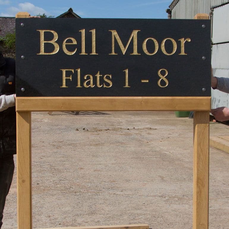 Granite Signs 30mm thick - cut to size| The Sign Maker Shop