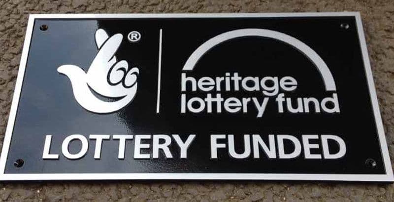 Cast Aluminium House Signs & Plaques | The Sign Maker Shop