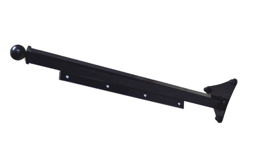 Projecting Sign Bracket with Aluminium Panel | The Sign Maker Shop