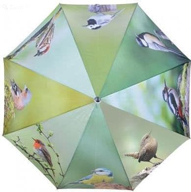 British Bird Umbrella | The Sign Maker Shop