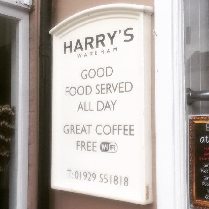 Online Sign Shop | Wall Mounted Pub Signs - SM Range