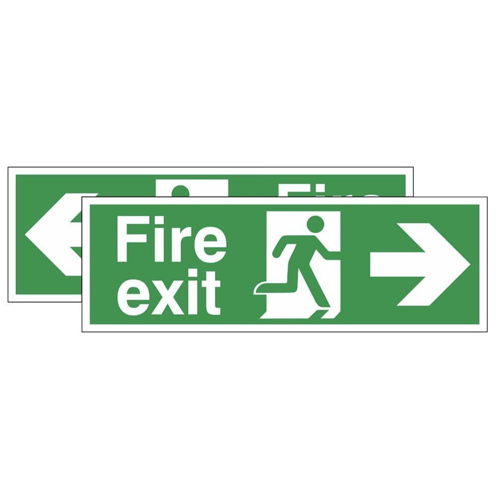 Fire Escape Signs |The Sign Maker