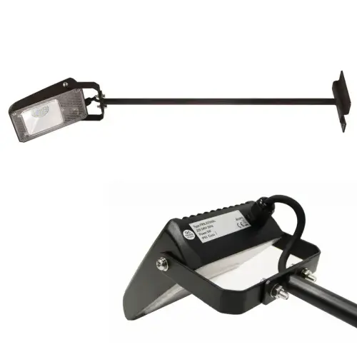 LED Floodlight Wall Mount 10W | Fascia Sign Lighting