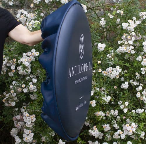 Full Wrap Wheel Covers with Coloured Skirt | The Sign Maker Shop