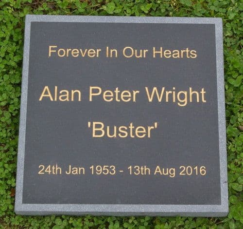Granite Memorial Tablet| The Sign Maker Shop