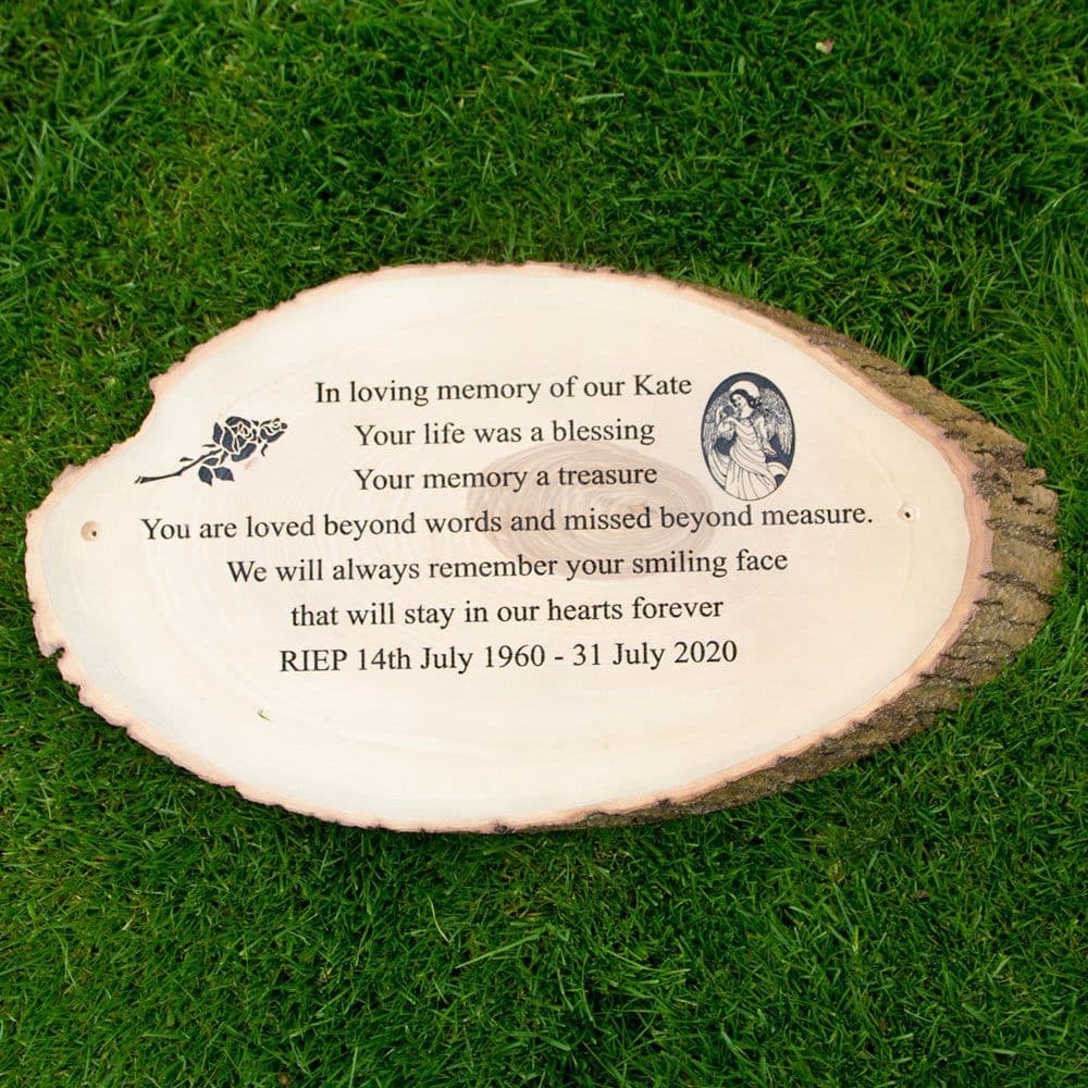 Rustic Wooden Plaque with Lots of Words | The Sign Maker Shop