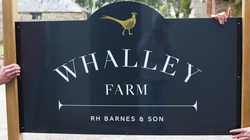 Simple Sign Boards Lettering in Two Colours | The Sign Maker Shop