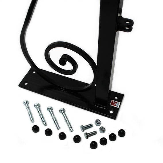 Heavy Duty Scroll Sign Bracket – 100cm | The Sign Maker Shop