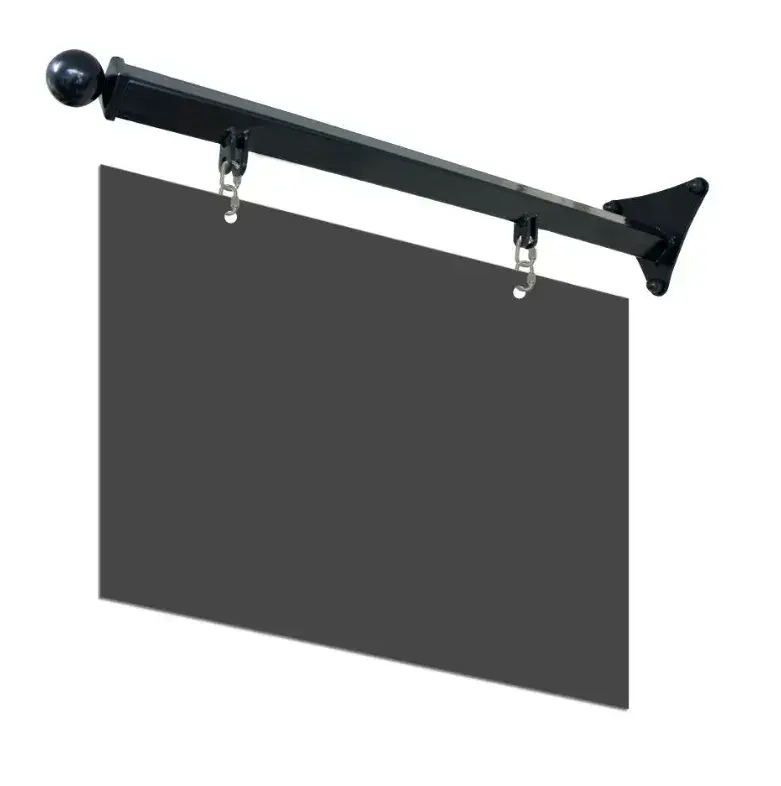 Diamond Arm Sign Bracket – 85cm | The Sign Maker Shop