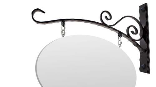 Hanging Sign Brackets