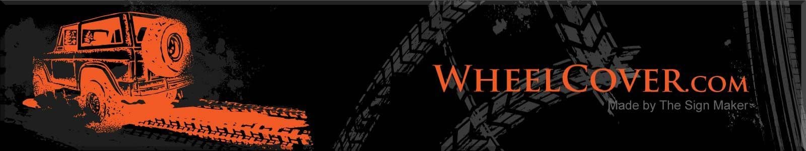 Personalised Wheel Covers - Bespoke Wheelcovers | The Sign Maker