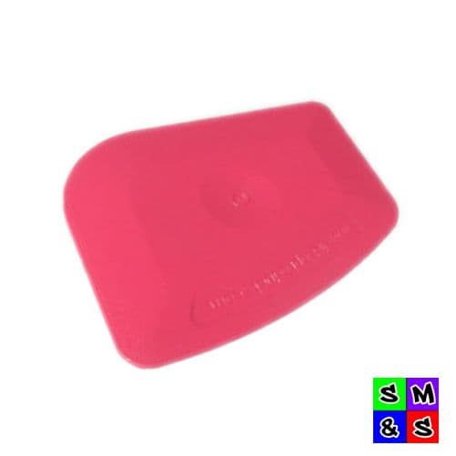 3& x22; Small Pink Soft Chizler