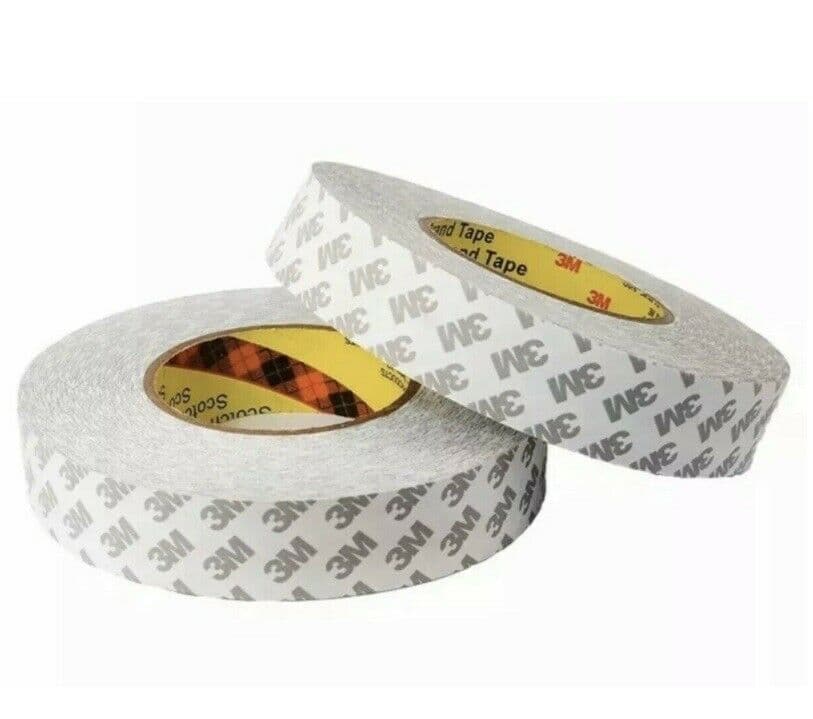 3M Double Coated Tape 9080HL 19mm x 50mtr Rolls