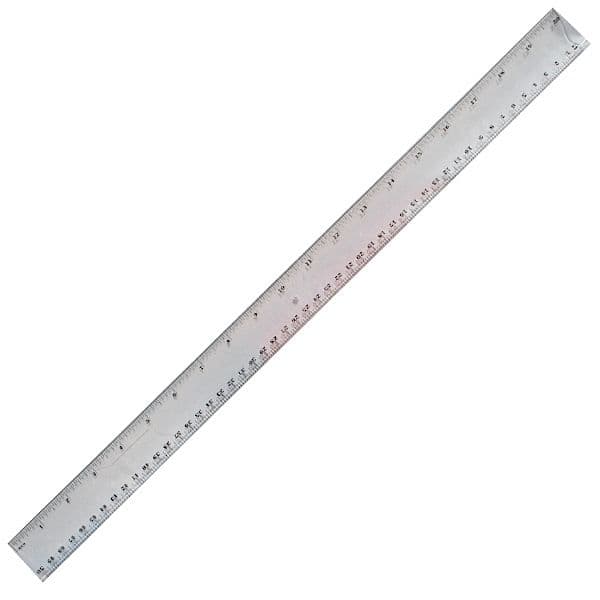 500mm Metal Ruler