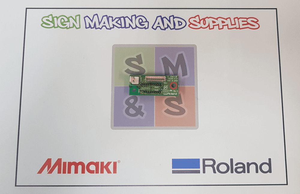 ASSY TU JUNCTION BOARD - W700311340