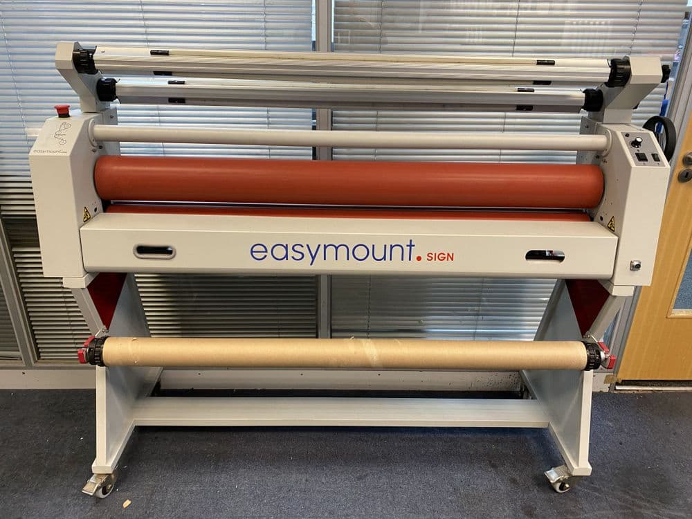 Easymount EM-S1400C Laminator