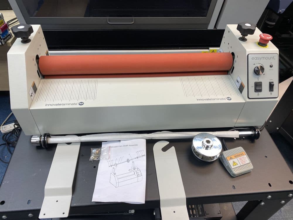 Easymount EMS-650 Laminator