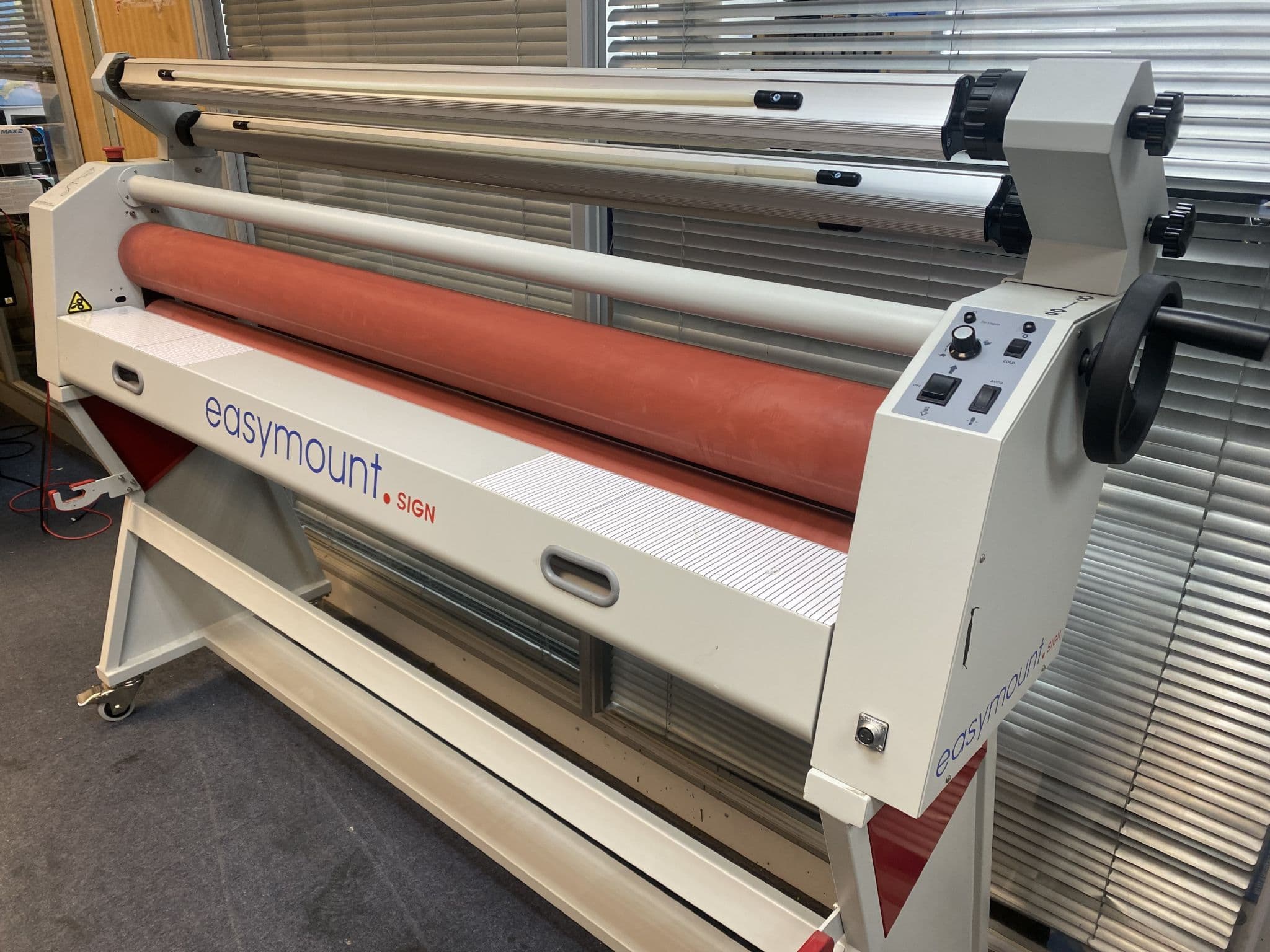 Easymount Sign EM-S1600SH Single Hot Laminator