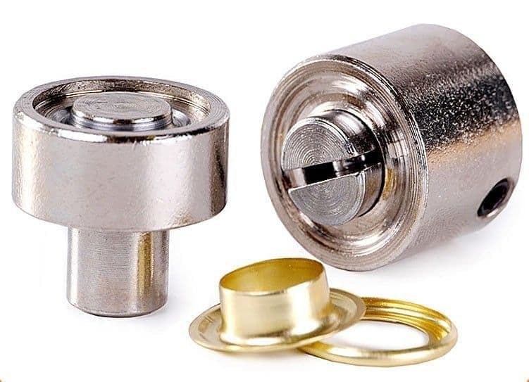 Eyelet Dies To Fit Green Eyelet Punch