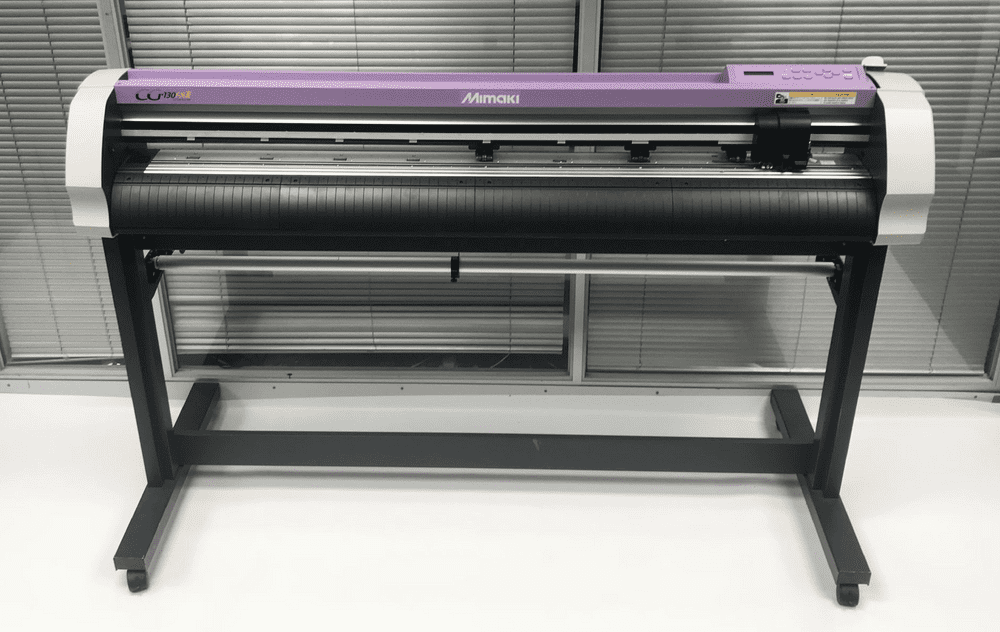 Mimaki CG-130 FXII Vinyl Cutter Plotter