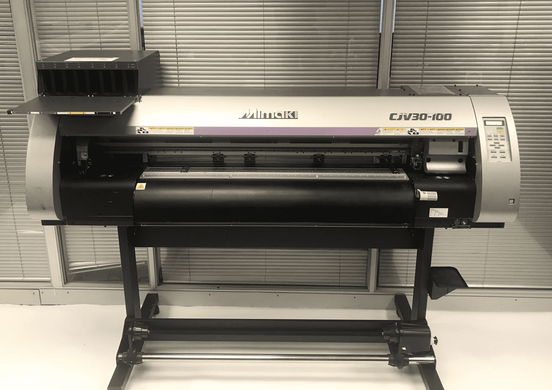 MIMAKI CJV30-100 Print & Cut Eco Solvent Printer