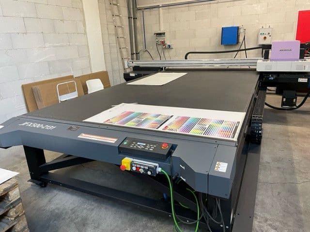 Mimaki JFX500 - 2131 UV Flatbed Printer