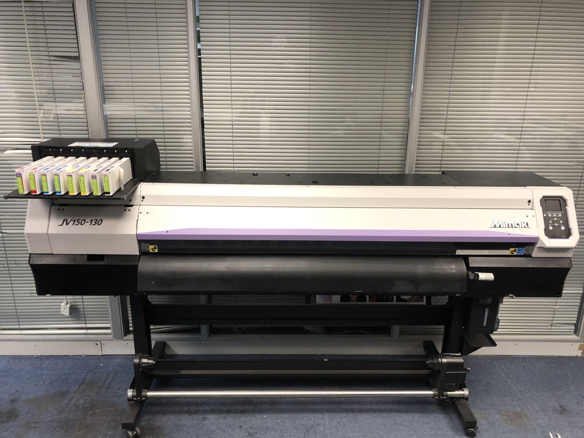 Mimaki JV150-130 Print Only Eco Solvent Printer