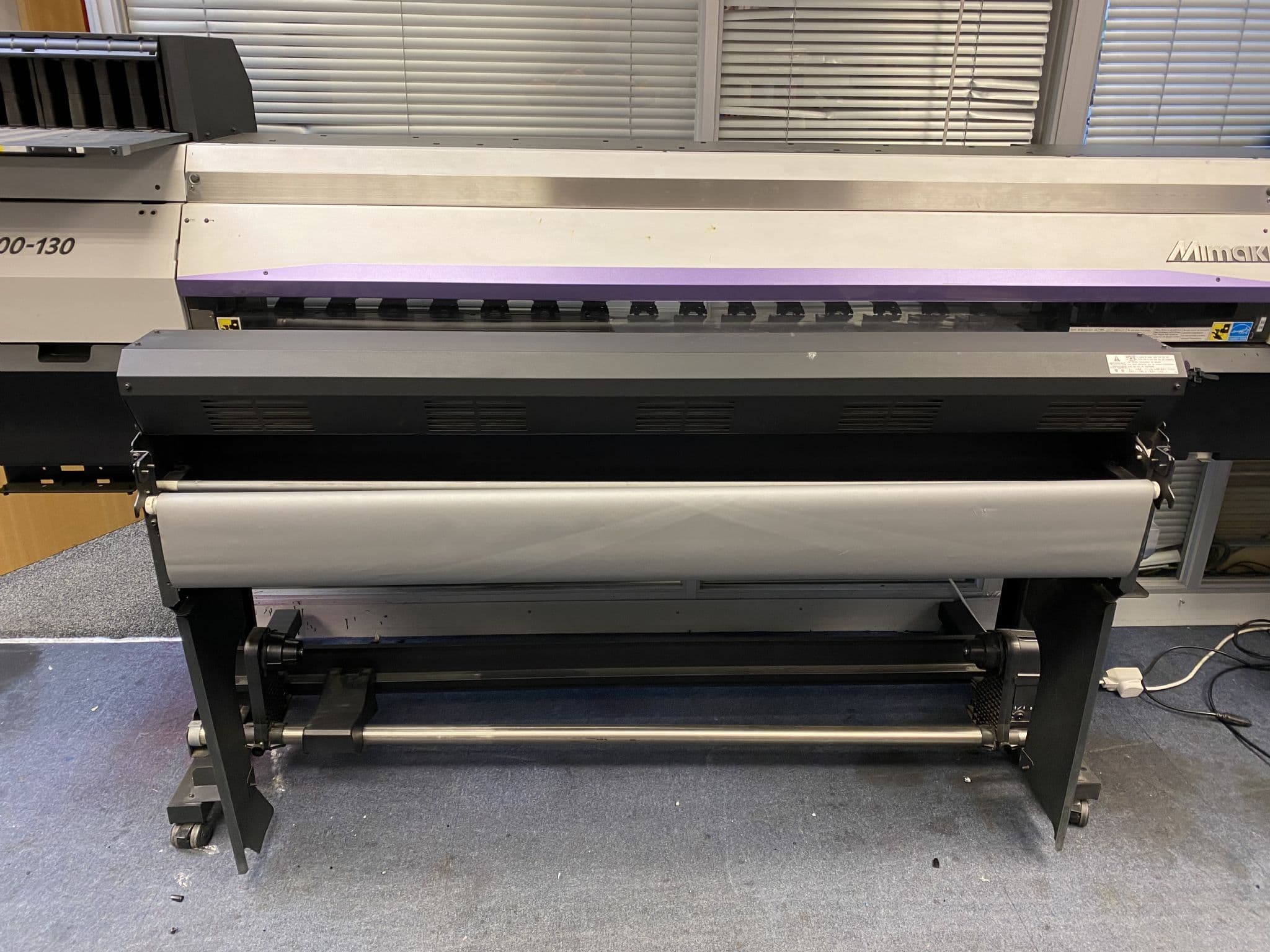 Mimaki JV300-130 Print Only Eco Solvent Printer