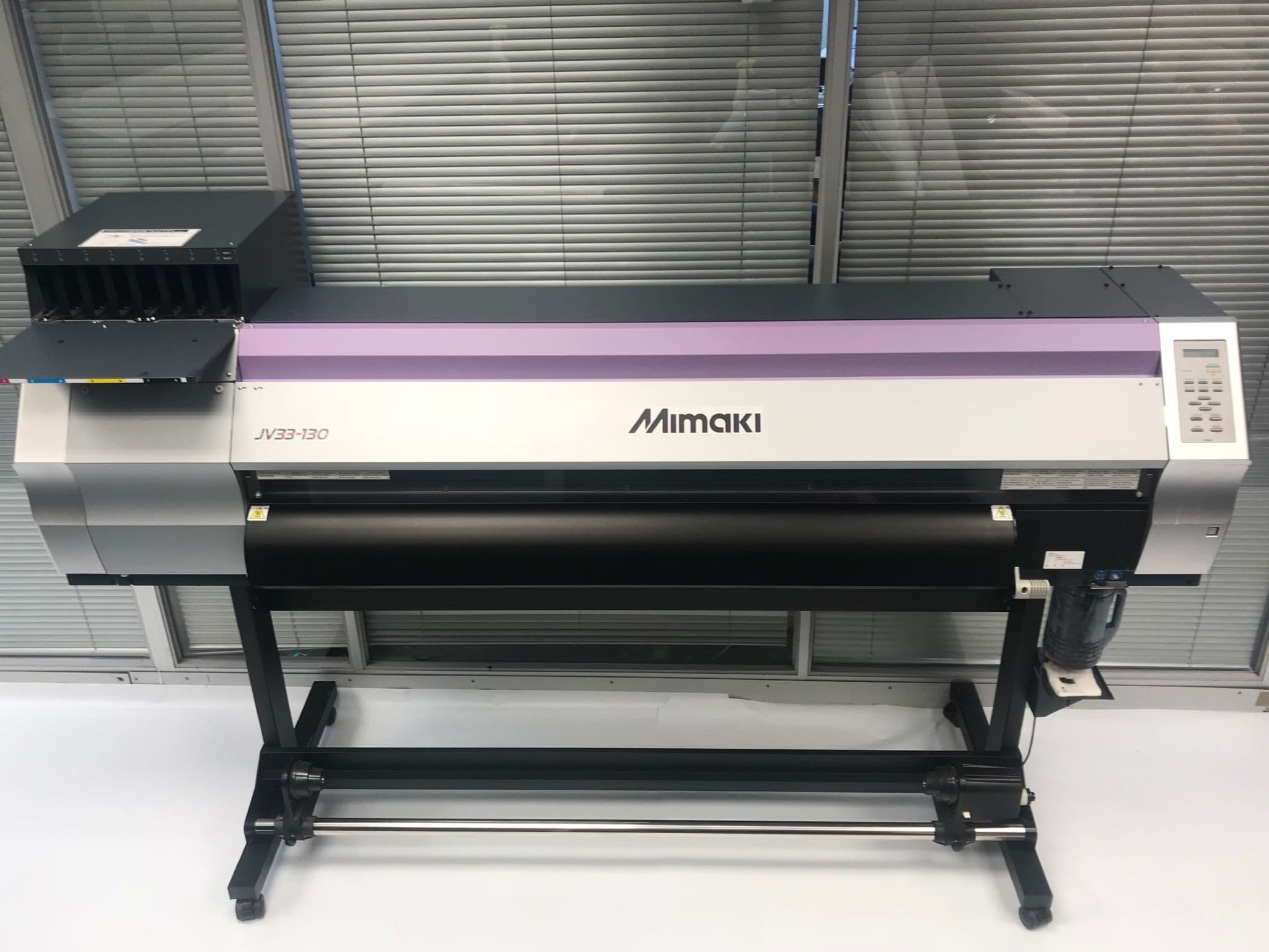 Mimaki JV33-130 Eco - Solvent Printer