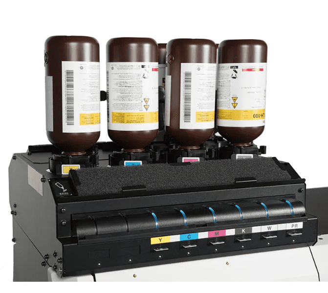 Mimaki LUS-170 UV LE D Flexible inks 1L inks