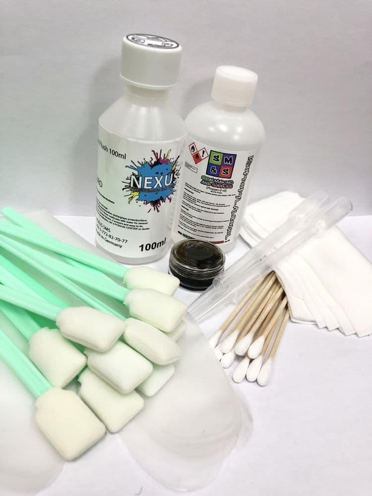 Nexus Eco-Solvent Printer Cleaning and Maintenance Kit