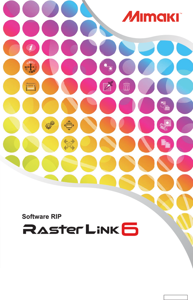 Rasterlink pro 6SG