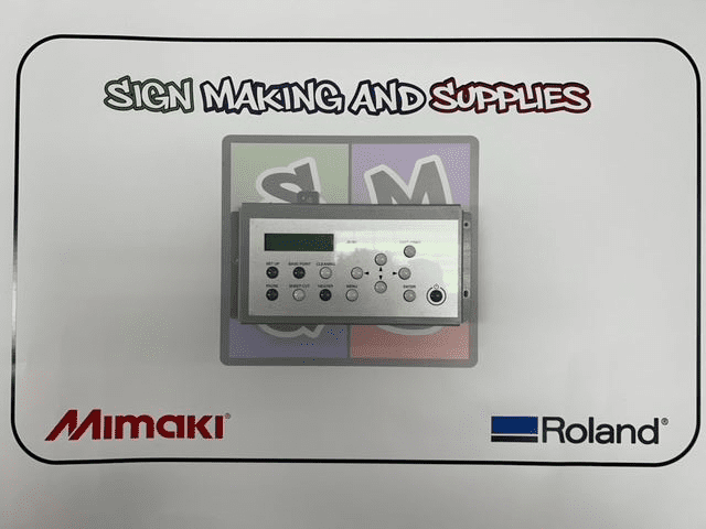 Roland EJ-640 Screen Panel - 1000014629