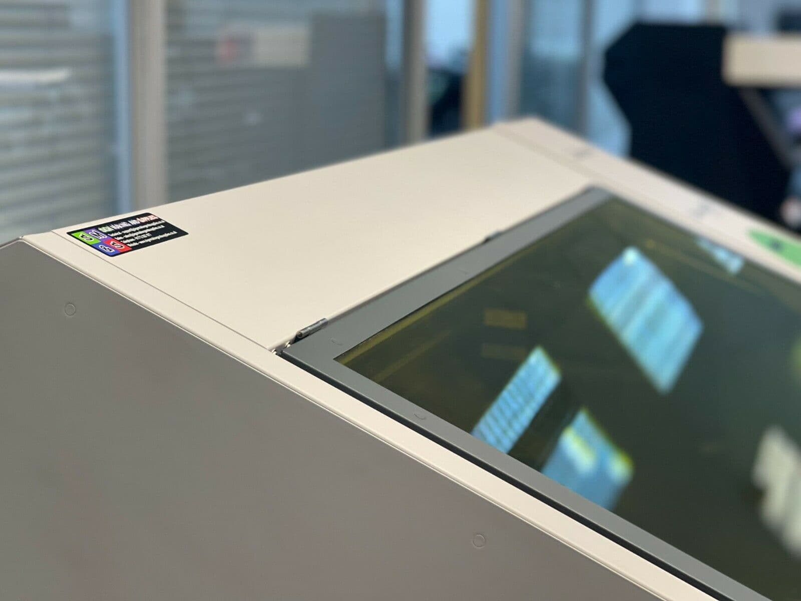 Roland LEF-200 Flatbed UV Printer