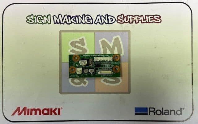 ROLAND RF 640 POW BUFF BOARD 10000011916