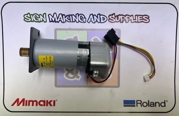 Roland RS-640 FEED MOTOR - 6000002592