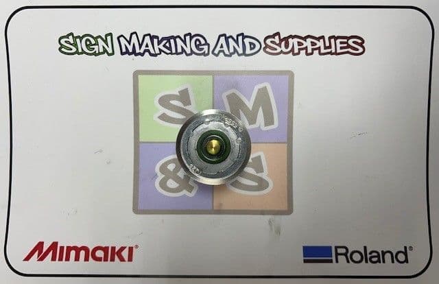 Roland SP 300i / 540i Eco Solvent Printer Left Side Pulley - 6700469030