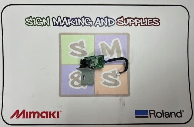 Roland SP 300i / 540i Eco Solvent Printer Linear Encoder Board - 6700989040