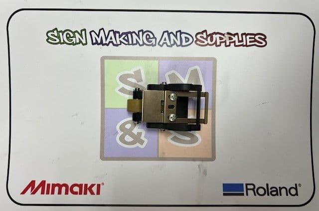 Roland SP 300i / 540i Eco Solvent Printer Pinch Roller Wheels Assembly