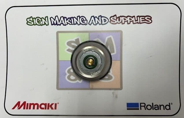 Roland SP 300i / 540i Eco Solvent Printer Right Side Pulley - 6700469030